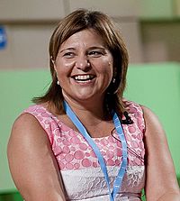 Isabel Bonig Facts for Kids