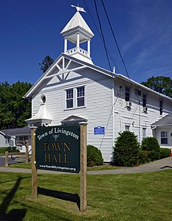 Livingston, New York Facts for Kids