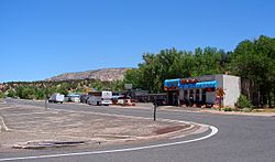 Mount Carmel Junction, Utah Facts for Kids