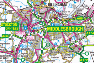 Middlesbrough Facts for Kids