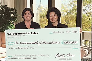 Jane Swift Facts for Kids