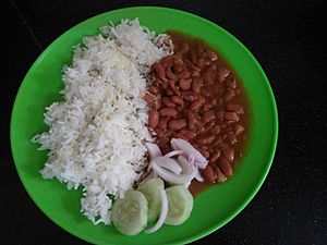 Rajma Facts for Kids