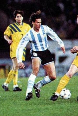 Fernando Redondo Facts for Kids