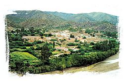 Vitichi Municipality Facts for Kids