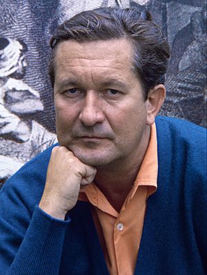 William Styron Facts for Kids