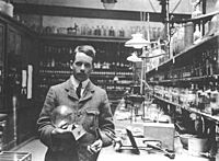 Henry Moseley Facts for Kids