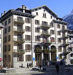 Chamonix Facts for Kids