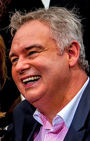 Eamonn Holmes Facts for Kids