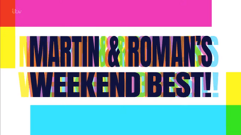 Martin & Roman's Weekend Best! Facts for Kids