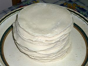 Pathiri Facts for Kids