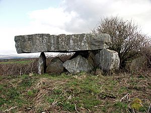 Pawton Quoit Facts for Kids