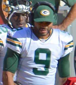 Seneca Wallace Facts for Kids