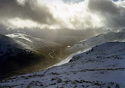 Glen Lochay Facts for Kids