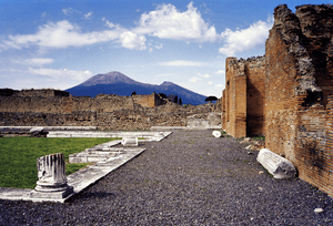 Mount Vesuvius Facts for Kids