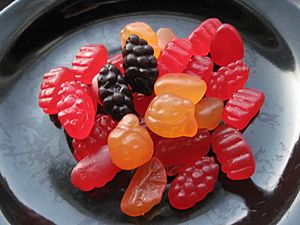 Fruit snack Facts for Kids