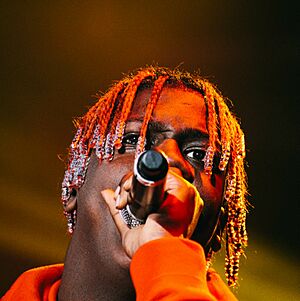 Lil Yachty Facts for Kids