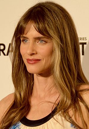 Amanda Peet Facts for Kids