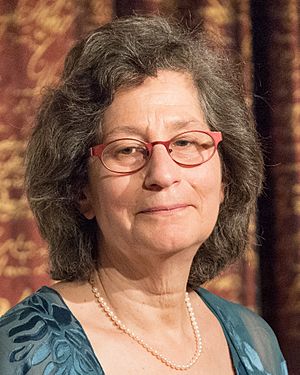 Susan Solomon Facts for Kids