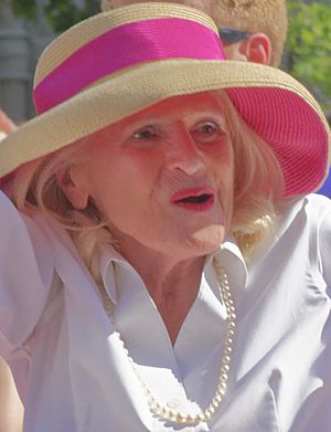 Edith Windsor Facts for Kids