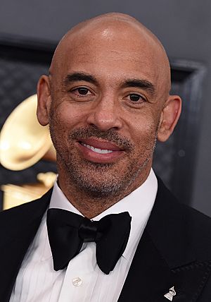 Harvey Mason Jr. Facts for Kids