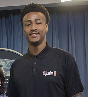 John Collins (basketball) Facts for Kids