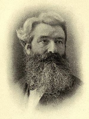 John Weiss Facts for Kids