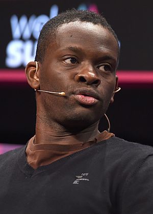 Louis Saha Facts for Kids