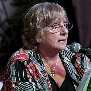 María Seoane Facts for Kids