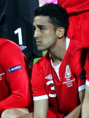 Neil Taylor (footballer) Facts for Kids
