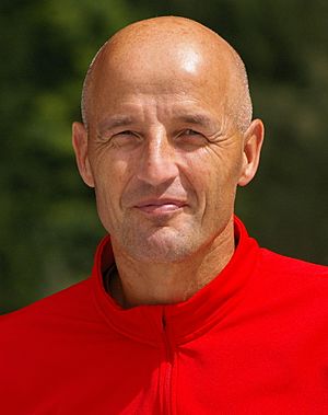 Peter Zeidler Facts for Kids