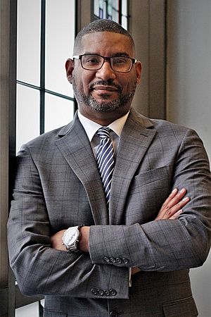 Ronald C. Gathe Facts for Kids