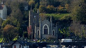 St Mary's Church, Appledore Facts for Kids