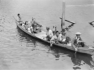 Ahmad Tajuddin Facts for Kids