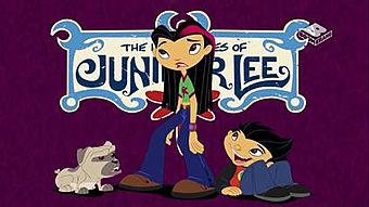 The Life and Times of Juniper Lee Facts for Kids