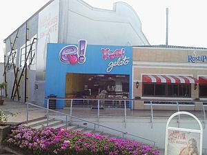 Gelateria Italiana Facts for Kids