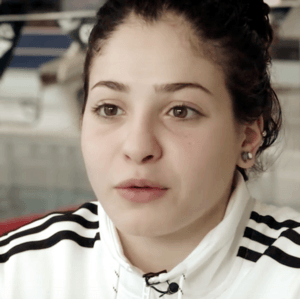 Yusra Mardini Facts for Kids