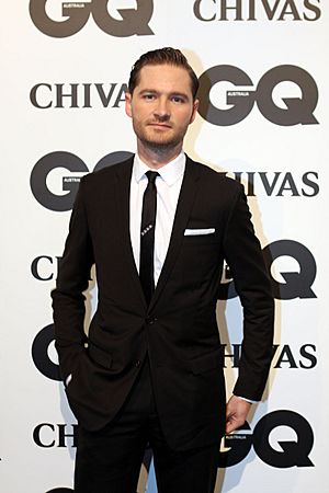 Charlie Pickering Facts for Kids