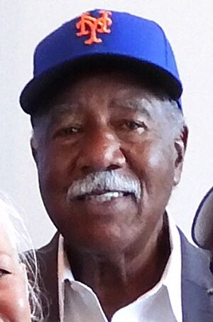 Cleon Jones Facts for Kids