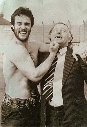 David Pearce (boxer) Facts for Kids