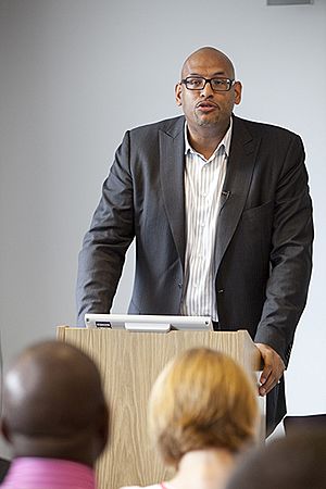 John Amaechi Facts for Kids