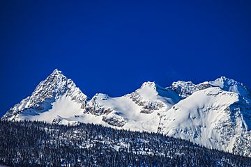 Mount Odin (British Columbia) Facts for Kids