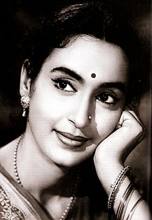 Nutan Facts for Kids