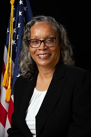 Sandra J. Hairston Facts for Kids