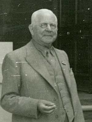 Sir Richard Gregory, 1st Baronet Facts for Kids