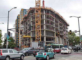 Spire (Seattle building) Facts for Kids