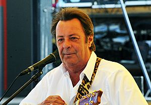 Tommy Blom Facts for Kids