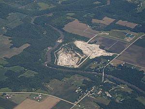 Tonica, Illinois Facts for Kids