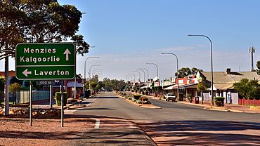 Leonora, Western Australia Facts for Kids