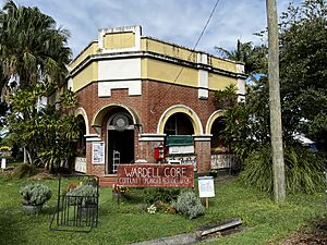 Wardell, New South Wales Facts for Kids