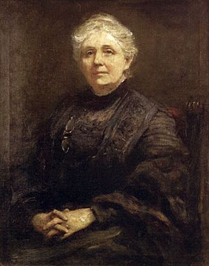 Anna Rice Cooke Facts for Kids
